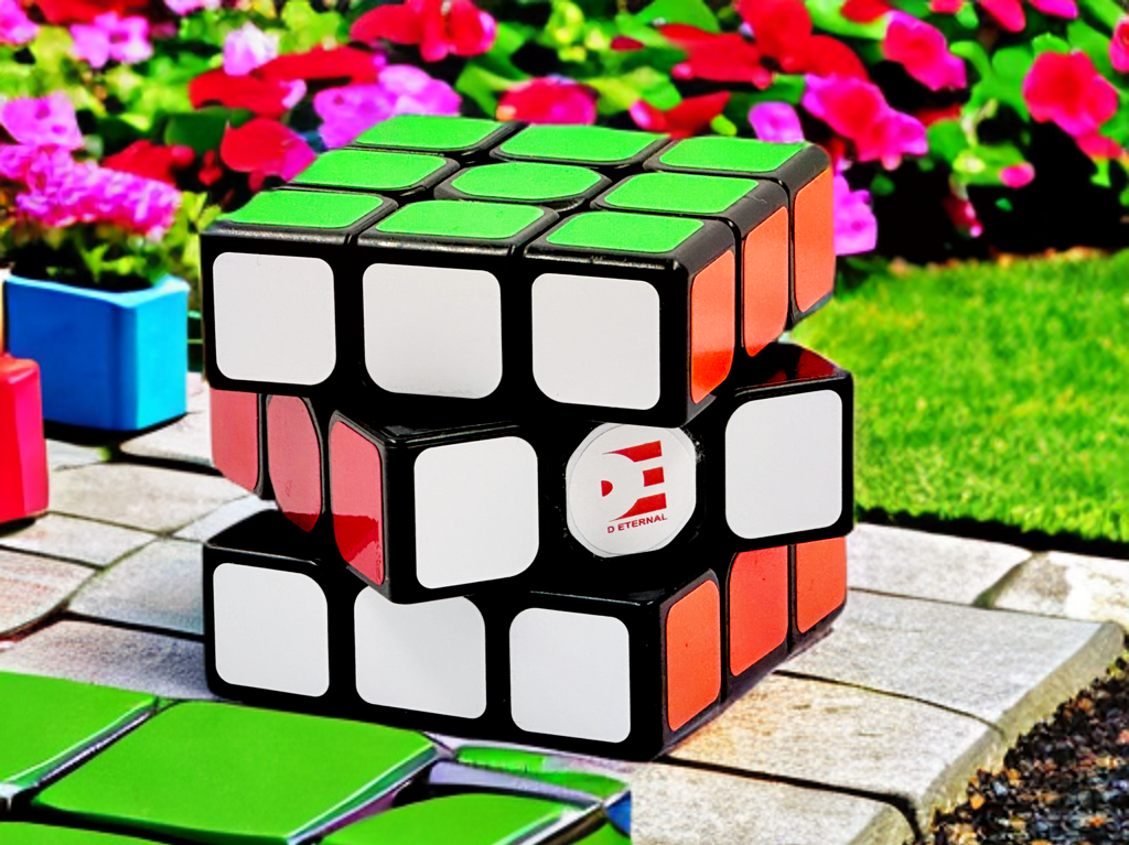 Learn Cubing and Have Fun ...!!!